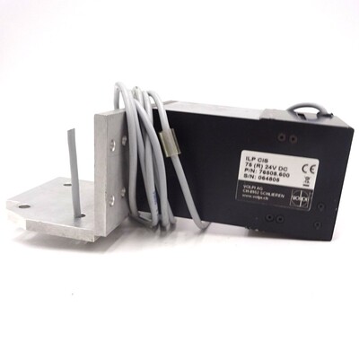 Axial Diffuse illuminator ILP CIS Volpi 75 (R) 24VDC *New*