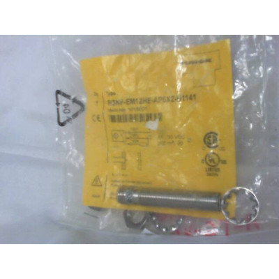 Sensor De Proximidad TURCK B13NF-EM12HE-AP6X2-H1141 - Nuevo