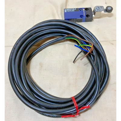 Technor Atex F-16430 Champniers XCMD2115L5 Limit Switch 5m C