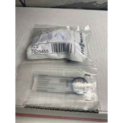 Coude de raccordement hv Viessmann 7826455