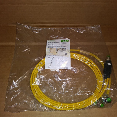Murr Elektronik 7000-40781-0330200 Cable M12 - Paquete Sella