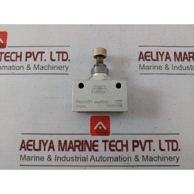 Valvola Di Controllo Flusso REXROTH 0821200005 10 BAR