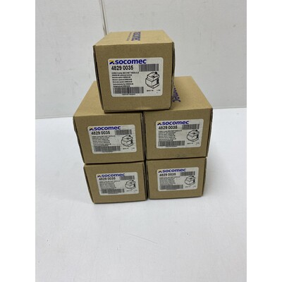 SOCOMEC 4829 0035 DIRIS O-b/ip BACNET 模块