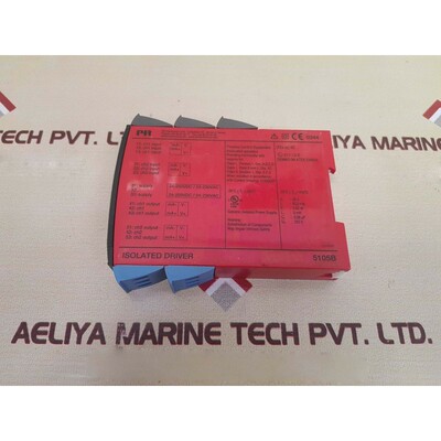 Modulo Di Condizionamento Del Segnale Isolato PR Electronics