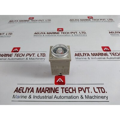 Timer Elettronico OMRON H3CR-A8 0-30 MIN 24-48VAC 50/60HZ