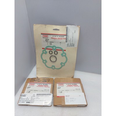 Fisher R667X000302 Repair Kit 667 Actuator