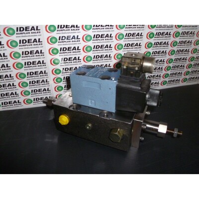 Cilindro Continental Hydraulics VSD03M1AGR33LA Nuevo