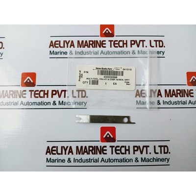 Waters 400002298 Colet Y Tornillo De Compresión