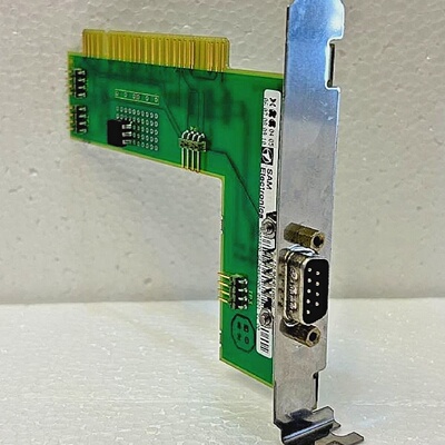 SAM Electronics GE 3046 T 200 01 Carte De Circuit Imprim