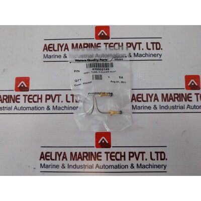 Waters 430002149 X-Ducer Inlet Tube Assy Code: SW/KF