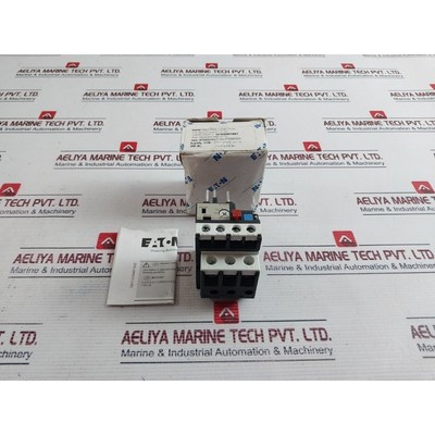 Eaton XTOD001CC1 Thermal Overload Relay 0.67~1.0A 690V