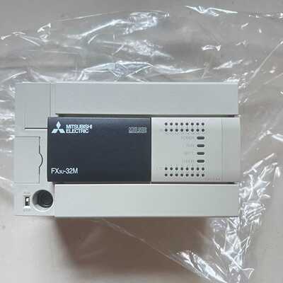 三菱PLCFX3U32MTDS工程项目改造闲置一台