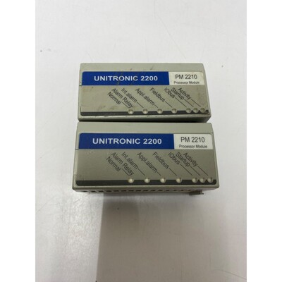 UNITRONIC 2200 / ABB PM 2210 处理器模块部件号 3183210731