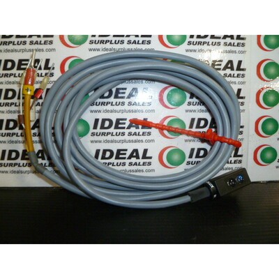 Sensor Fotoeléctrico Visolux ML48KSU - Nuevo En Caja