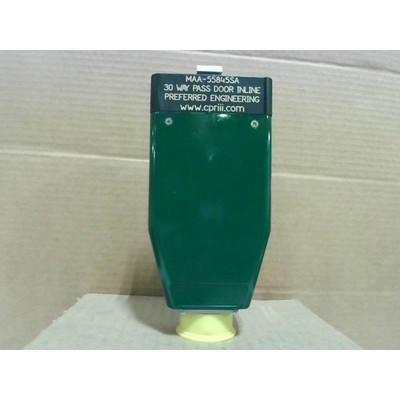 Puerta Pasante Inline De 30 Vías MAA-55845SA - Nueva Sin Ca