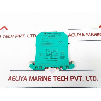 Barrière De Sécurité Pepperl+Fuchs Z965 Snap 71859