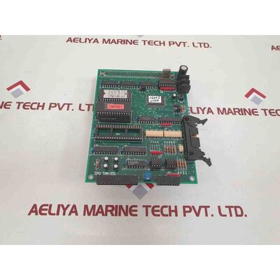 Scheda Pcb Cpu Tam-551