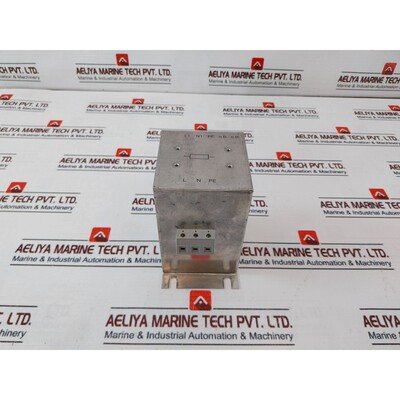 Timonta FF 343 Line Filter 250V 5A 40°C HPF