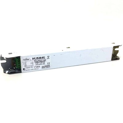 Electronic Start Ballast K58E Transtar 10105802 *Used*