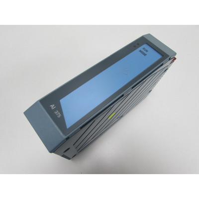 B&R AI 375 3AI375.6 Analoges Eingangsmodul REV.C0 TOP Zustan