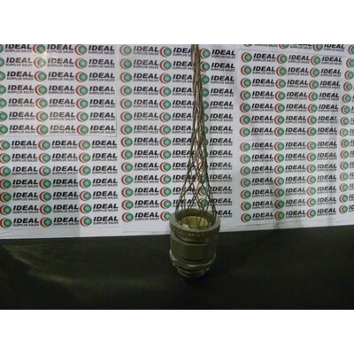 Hubbell H150CNK 3.8cm Recto Líquido Apretado Conducto Agarr