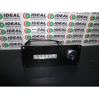 DANAHER CONTROLS 120506397 CONTADOR NUEVO EN CAJA