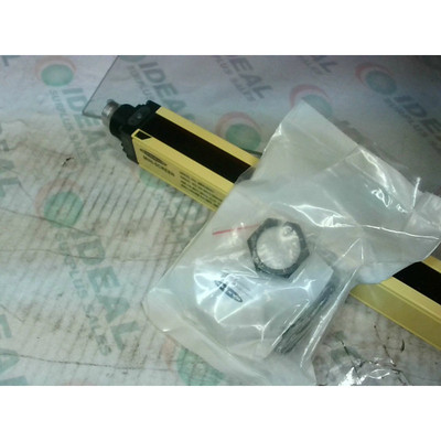 Banner GMMSE3624Y/57442 Mini Pantalla Luz Cortina Emisora 36