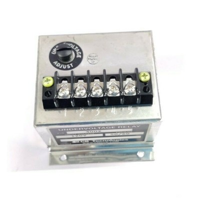 CII Technologies Relais De Sous-Tension 400X