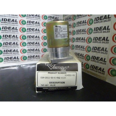 Versa ESM201180EMAEA120 Valvule Neuf en Bo?te