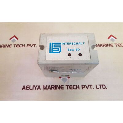 Módulo Interschalt SPW 80 130-240V