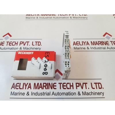 Beckhoff Es2008 Sortie Numérique Livraison Gratuite