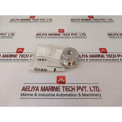 Adattatore Flangia Oceaneering 0209124-AA Porta Di Prova C62