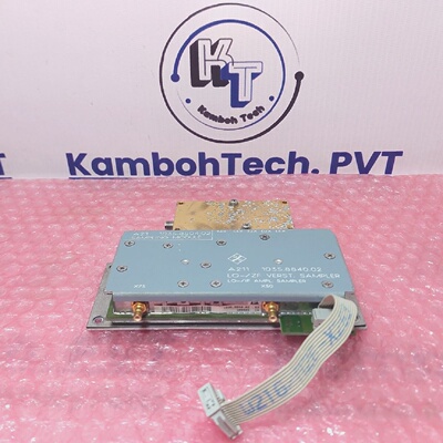 Rohde  Schwarz 1035.8504.02 Sampling Module A211 1035.8840.0