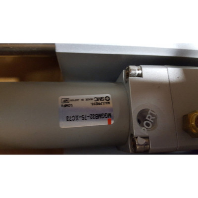 Cilindro Guía Neumático SMC MGGMB32-75-XC73 Nuevo En Caja