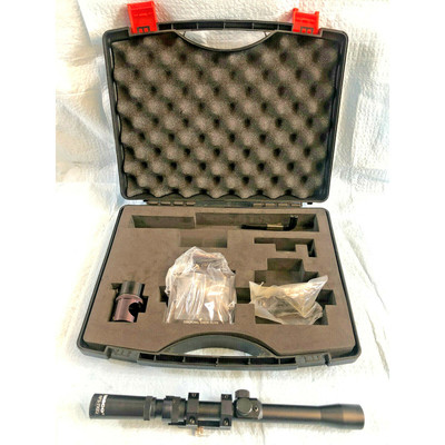 Spectrex Safeye 700 Commissioning Kit 799247 Telescope Mount