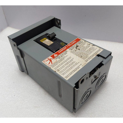 Disjoncteur Square D 40273-709-02 / QO200TRCP / QO200 60A