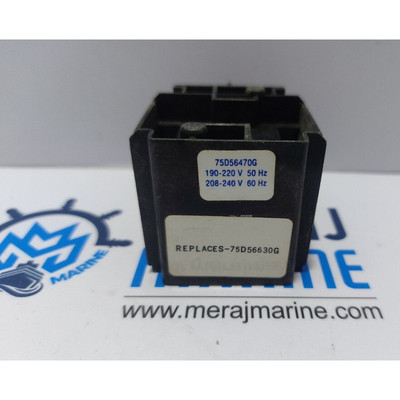 Siemens 75D56470G Bobine Remplace 75D56630G