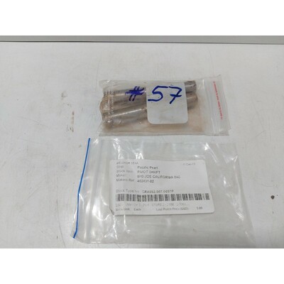 Bigjoe 402431-02 Arbre Pivotant