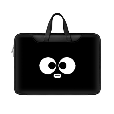 VISION韩国ins表情笔记本电脑包