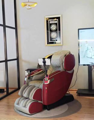 新款奥佳华OG-8598X按摩椅多功能家用零重力太空舱按摩椅