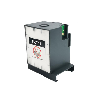 T6712废墨仓wf8090打印机维护箱