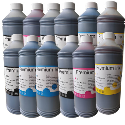 R1800染料墨水适用爱普生Epson R800打印机连供墨盒墨水dye ink
