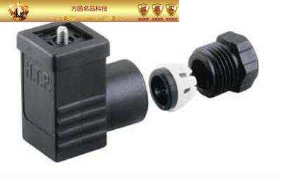 意大利HTP液压电磁阀传感器插头P2NZ2000赫斯曼插头DIN43650连接