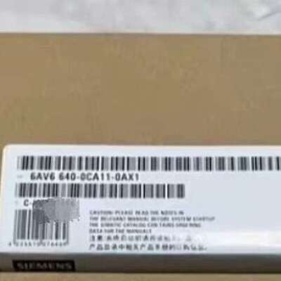 （议价)6AV6640-0CA11-0AX1触摸屏系列，