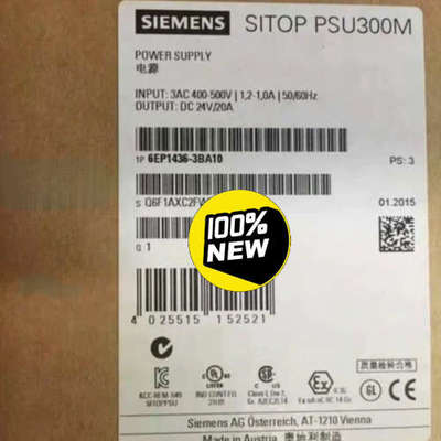 6EP1436-3BA10SITOP PSU 30议价