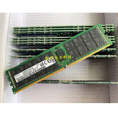 正品三星64G2933REG服务器内存