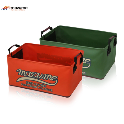 妈祖美Mazume收纳箱MZBK-888便携软钓箱海钓矶钓大容量置物路亚箱