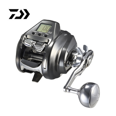 日本进口DAIWA达瓦26款SEABORG  500J-AS电动轮电绞轮深海船钓轮