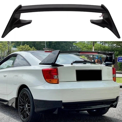 适用于2000-2005款丰田赛利卡尾翼七代Celica专用带灯装饰定风翼