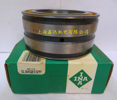 德国INA轴承 进口轴承 满滚子轴承SL18-3007A SL183007 SL183007A